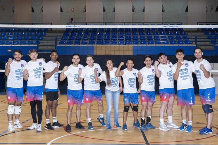 El camino de los federados "Stars" - Stars Volleyball Club